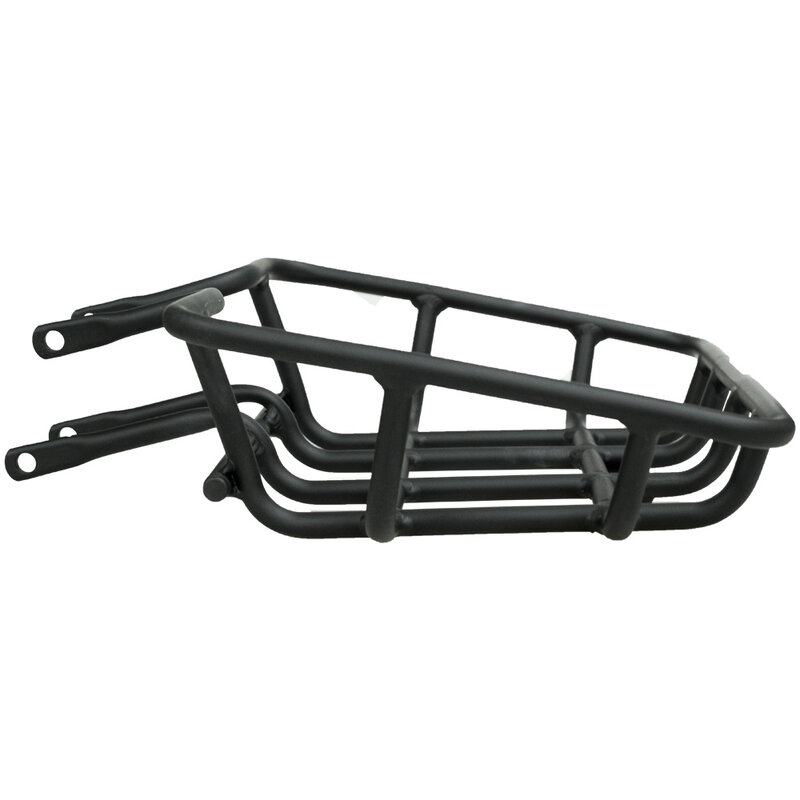 DASH FRONT RACK BLACK - Cycle Path Bicycles