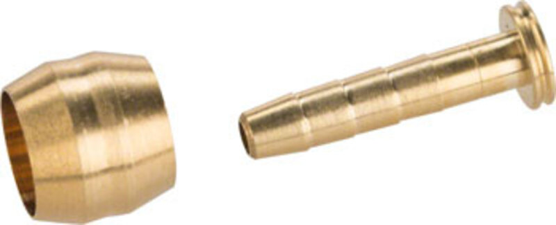 BRAKE DISC SHIM OLIVE & FIT - Cycle Path Bicycles