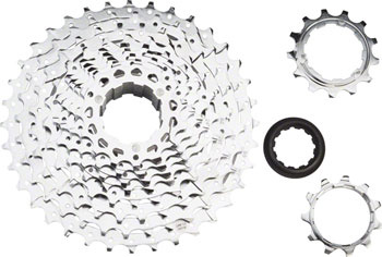 microSHIFT H10 Cassette - 10 Speed, 11-36t - Cycle Path Bicycles