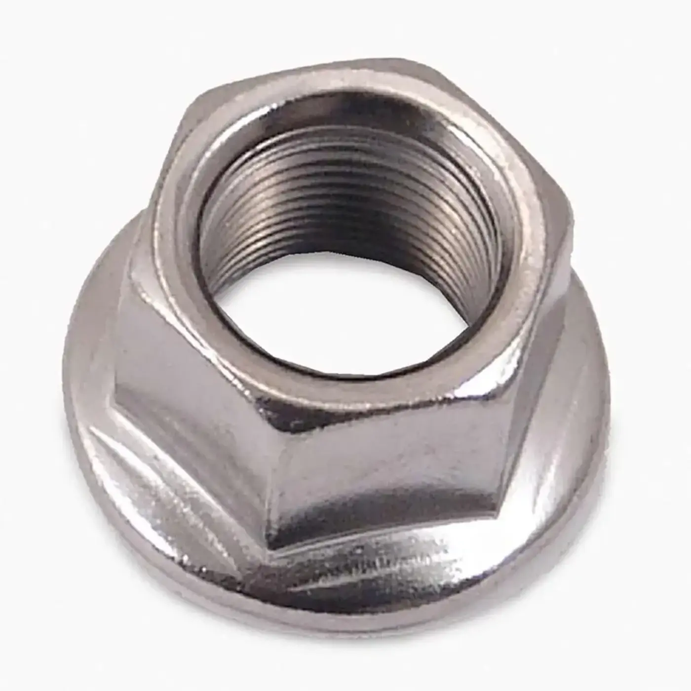 AXLE NUT 14MM ea. - Cycle Path Bicycles
