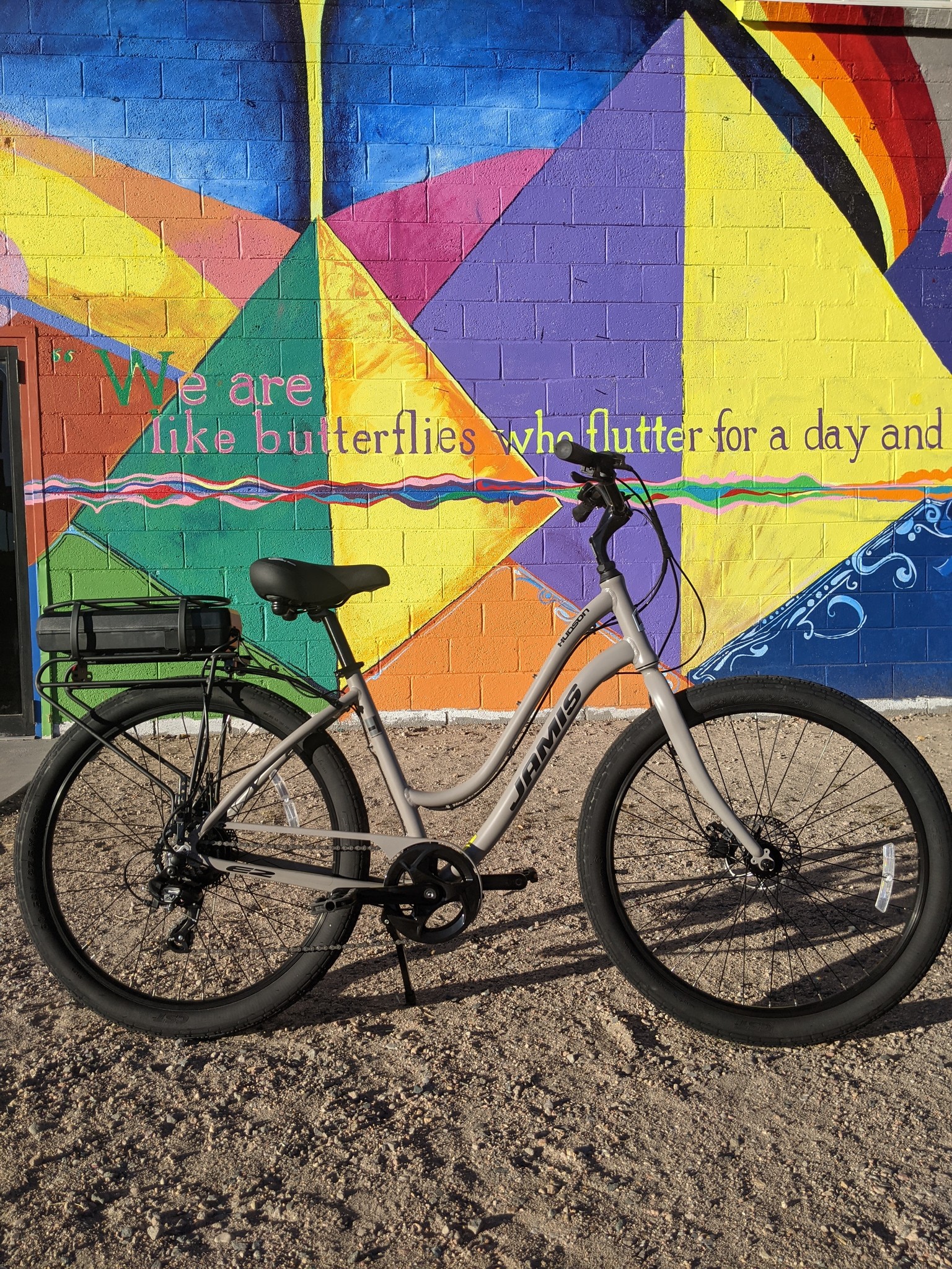 Jamis Hudson E2 - Velosoul Cyclery