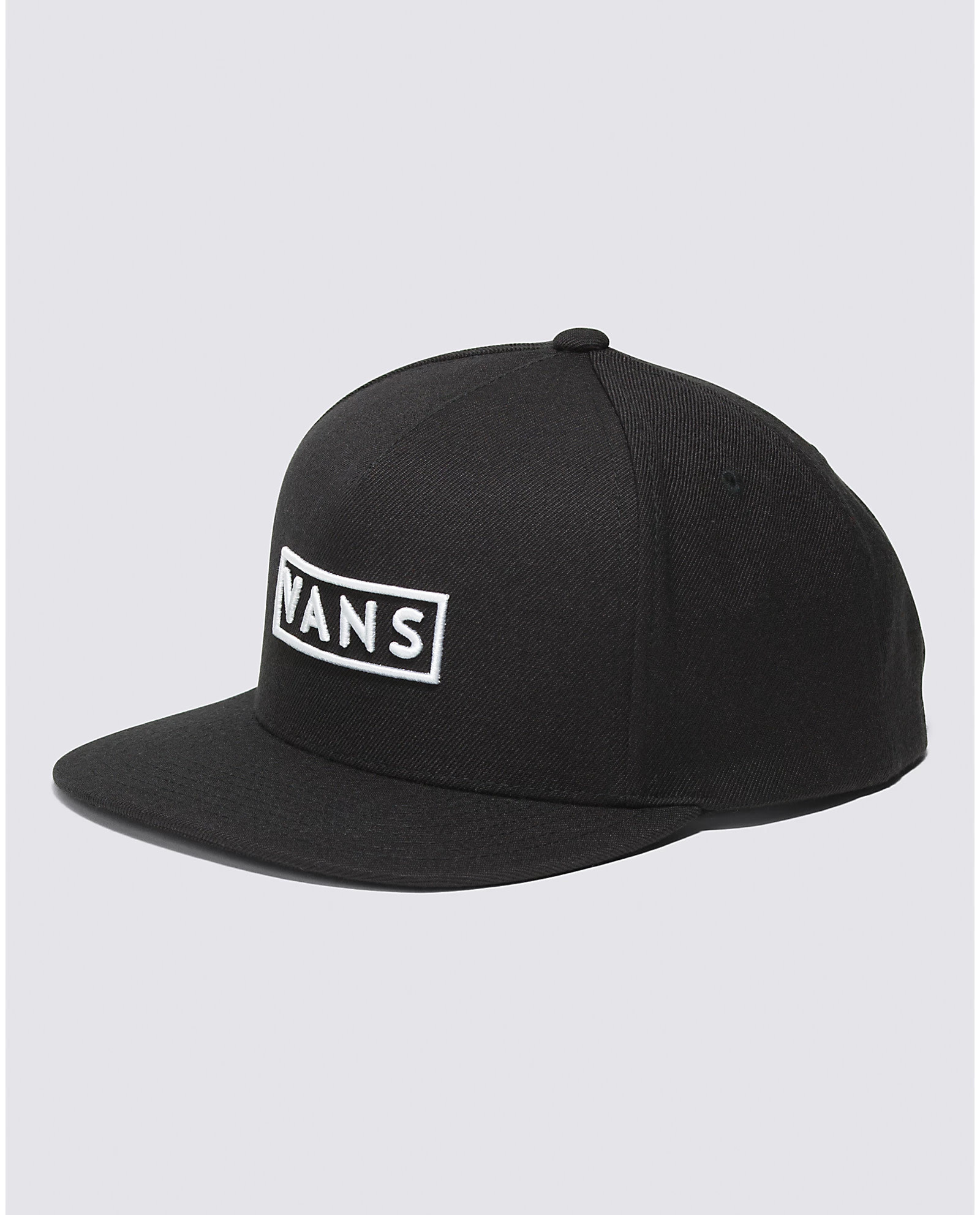 Vans Vans Easy Box Snapback - Black/White - Faction Boardshop