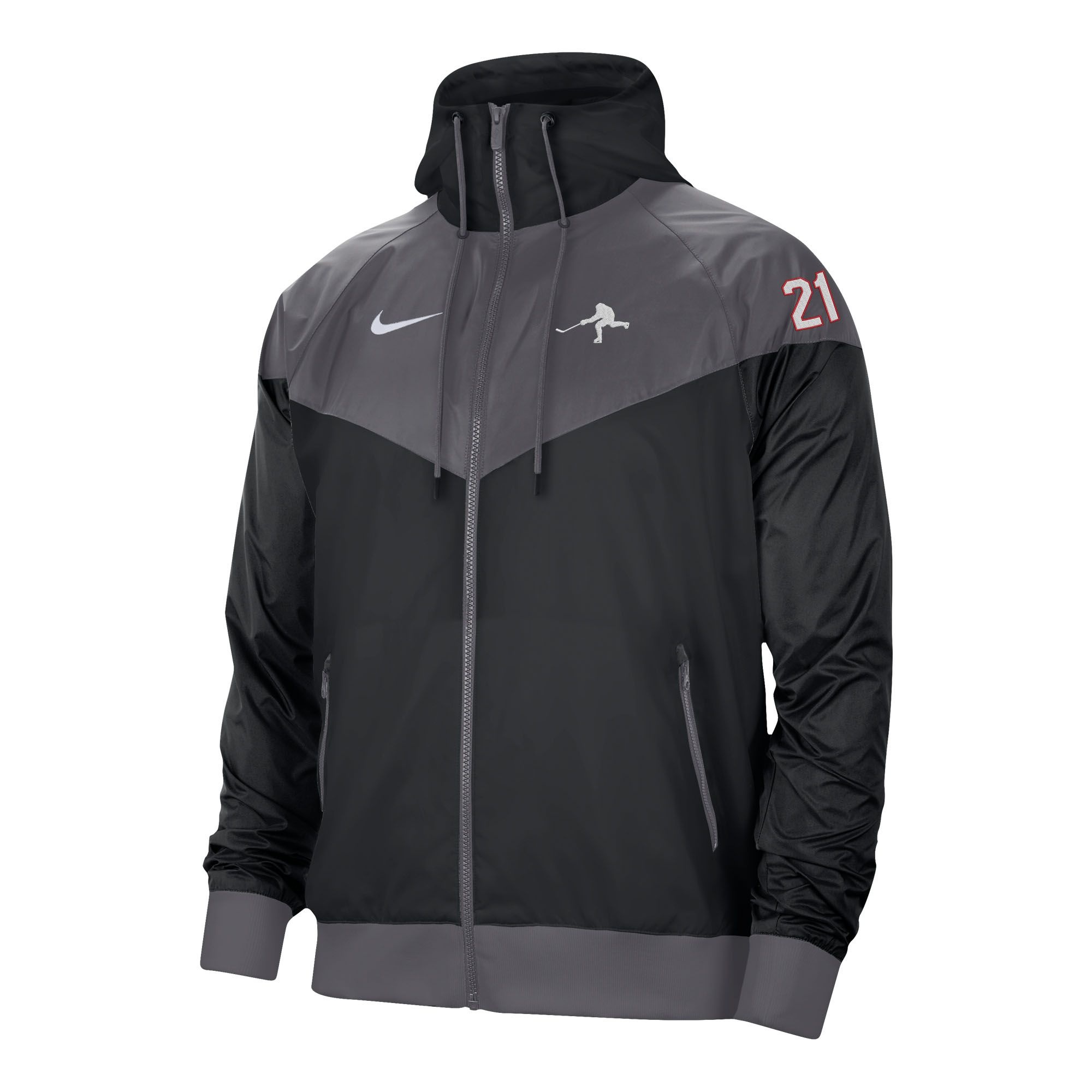 BCS NK ERUZIONE WINDRUNNER JKT - Mike Eruzione Team Shop