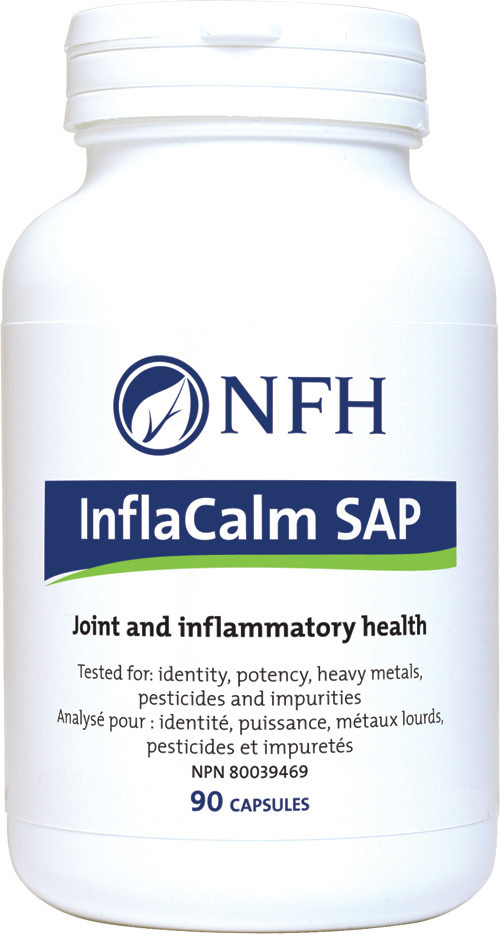 NFH INFLACALM SAP 90 VEGICAPS - BMS Resources