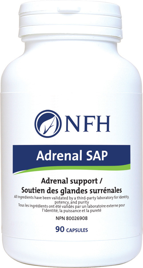 NFH ADRENAL SAP 90 VEGICAPS - BMS Resources