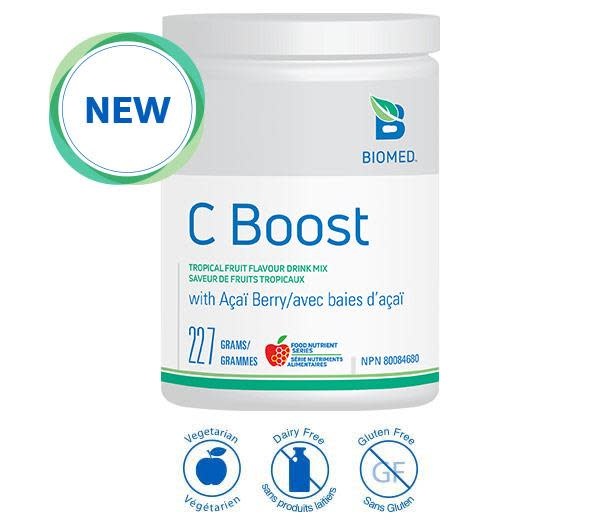 BIO MED BIO MED C BOOST 200G - BMS Resources