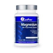 CANPREV CANPREV MAGNESIUM BISGLYCINATE 200 POWDER GENTLE 120G - BMS ...