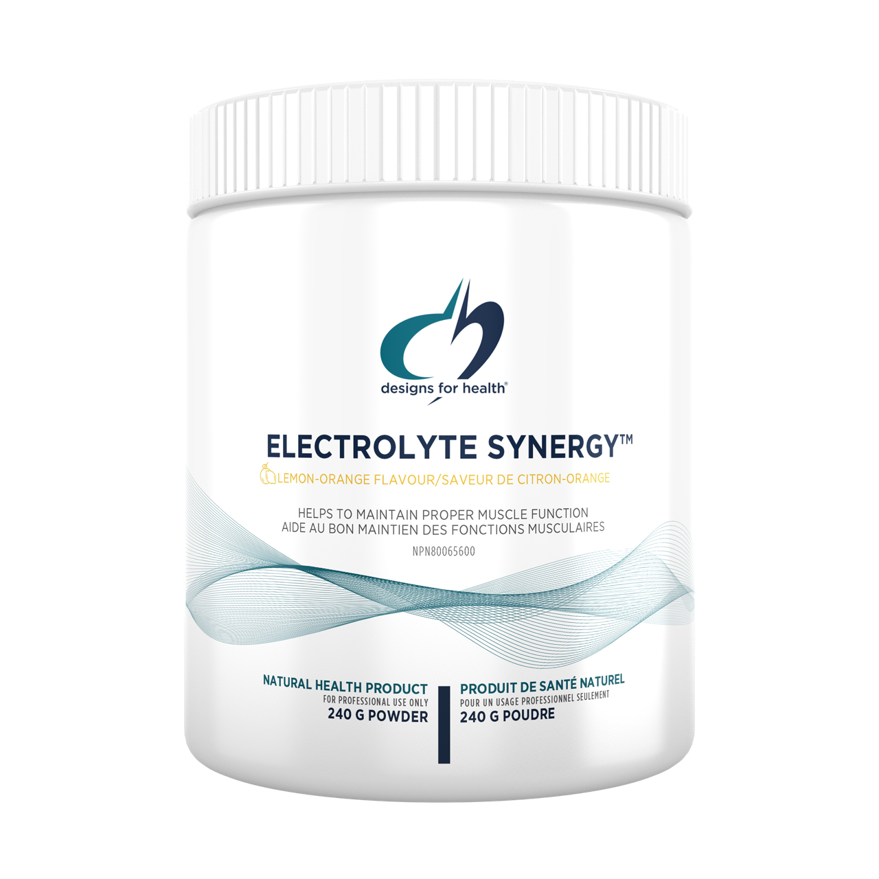 DESIGNS FOR HEALTH DESIGNS FOR HEALTH ELECTROLYTE SYNERGY 240G - BMS ...