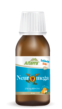 HERBASANTE ALTERRA NEUROMEGA KIDS 100 ML - BMS Resources