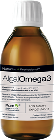 ASCENTA NUTRASEA PROFESSIONAL ALGALOMEGA 3 200ML CRAN ORANGE - BMS ...