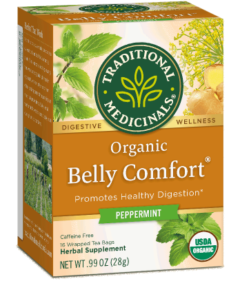 TRADITIONAL MEDICINALS TRADITIONAL MEDICINALS BELLY COMFORT (PREVIOUSLY ...