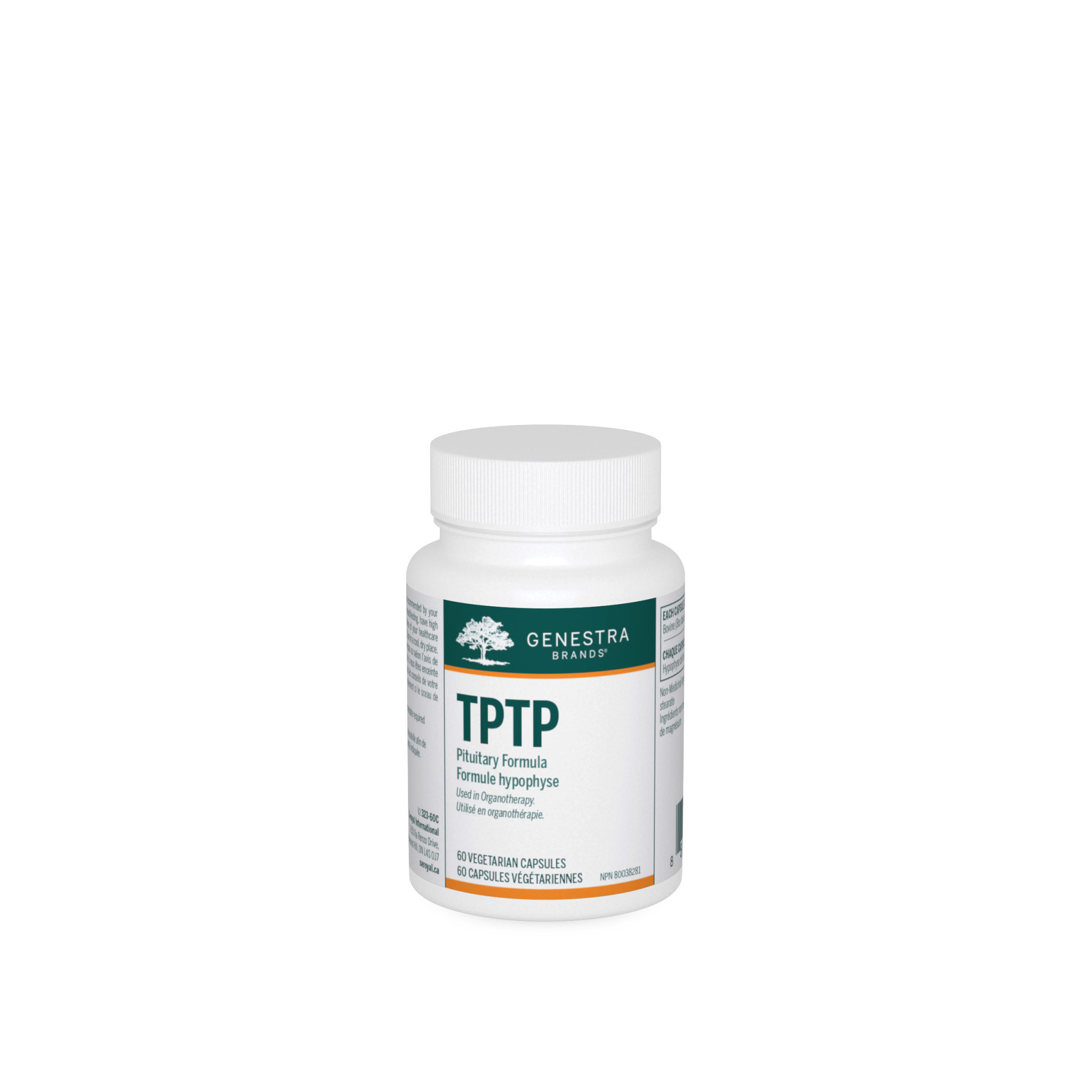 GENESTRA GENESTRA TPTP (PIUITARY EXTRACT) 60 VEGICAPS - BMS Resources