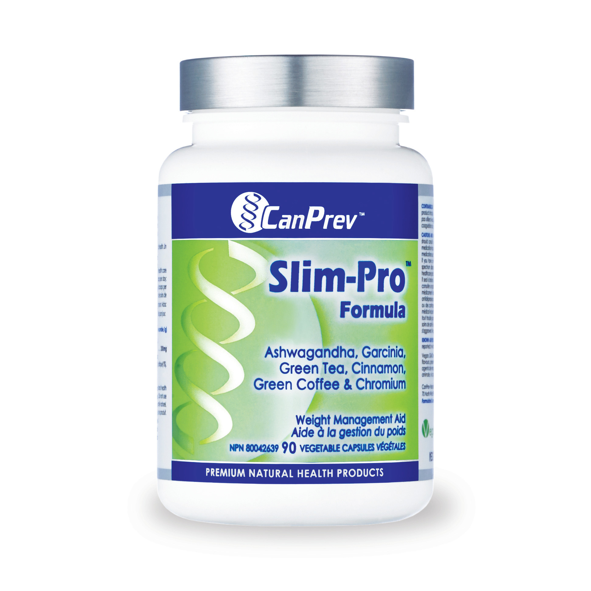 CANPREV CANPREV SLIM-PRO FORMULA 90 VEGICAPS - BMS Resources