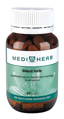 MEDIHERB DIGEST FORTE 60 TABS - BMS Resources