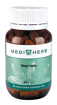MEDIHERB MEDIHERB SINUS FORTE (EYEBRIGHT COMPLEX) 60 TABS - BMS Resources
