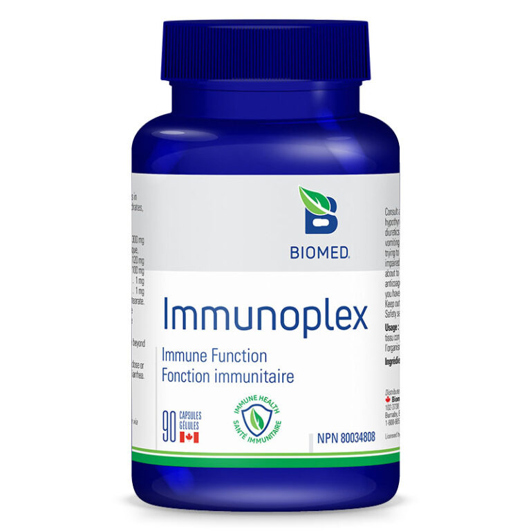 BIO MED IMX (IMMUNOPLEX) 60CAPS - BMS Resources