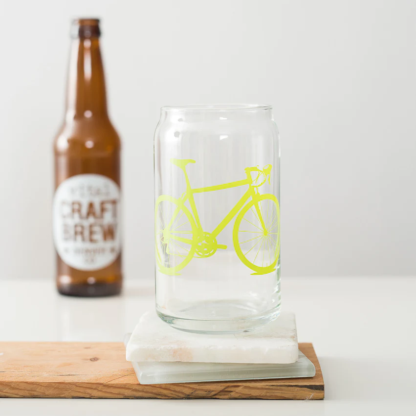 Bicycle Glass - Tumbleweed Shop & Studio