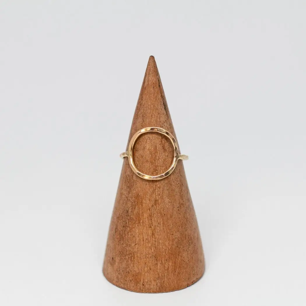 Open Shape Rings - Tumbleweed Shop & Studio