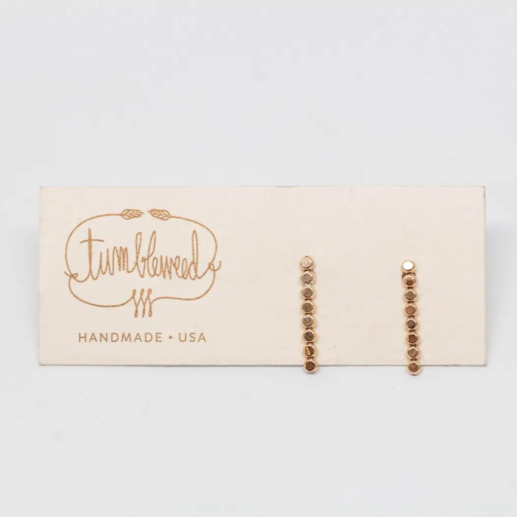 Dot Studs - Tumbleweed Shop & Studio