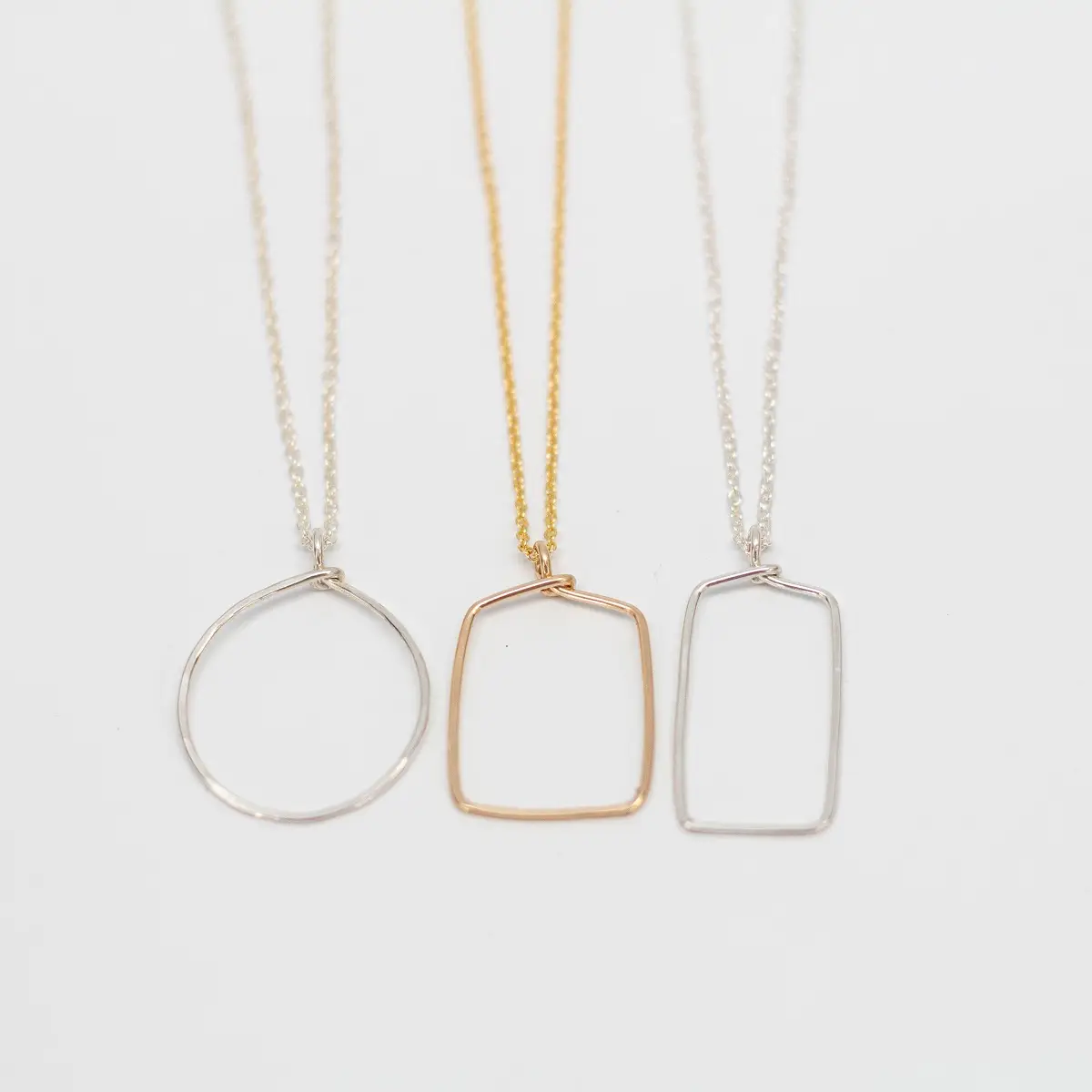 Shape Necklace - Tumbleweed Shop & Studio