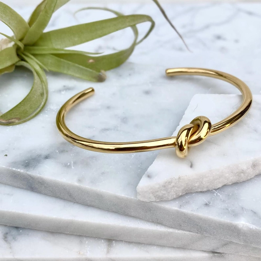 Knot Bracelet - Tumbleweed Shop & Studio