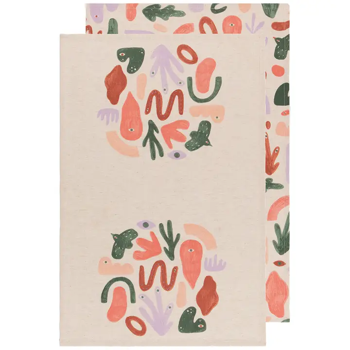 Now Designs Kitchen Towels