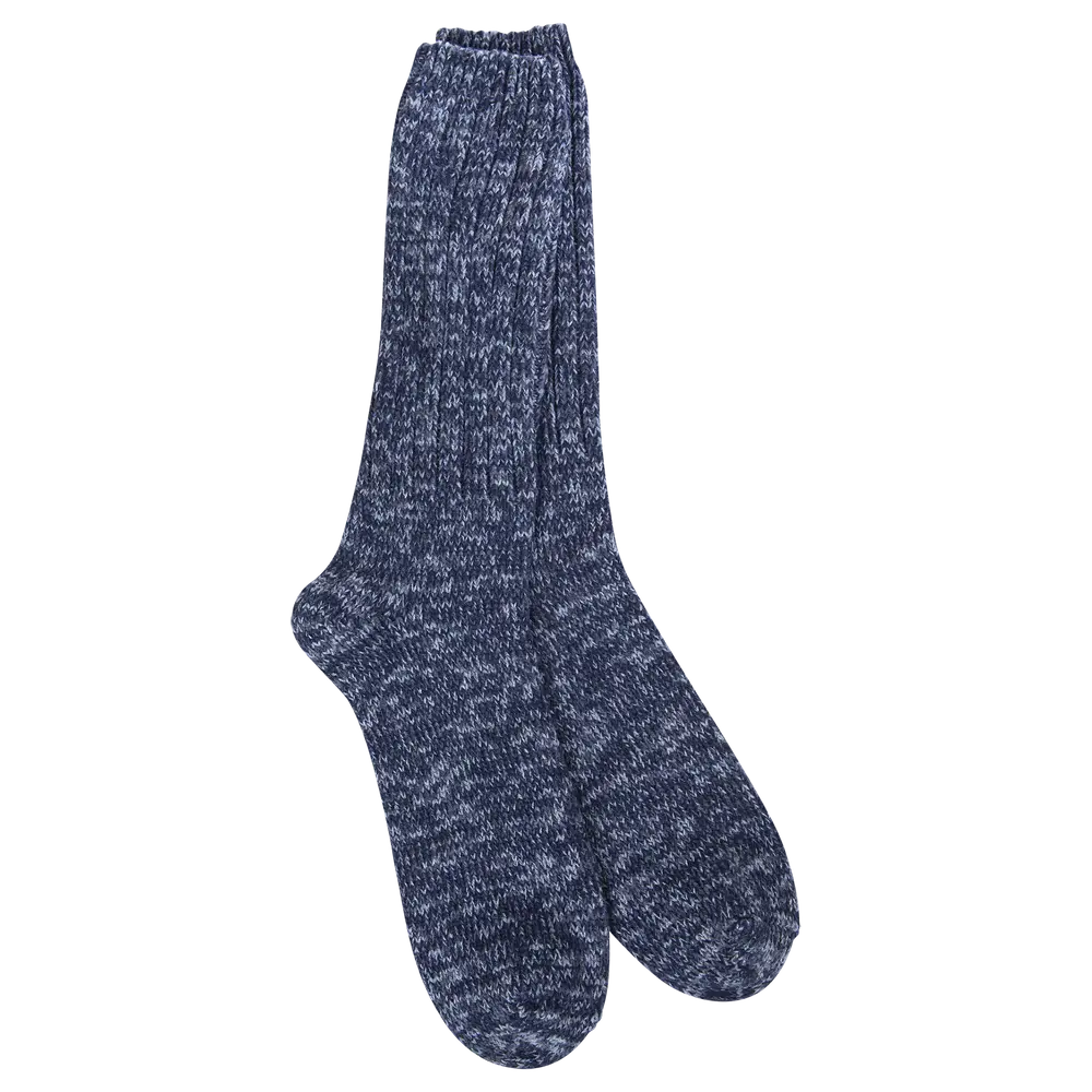 Ragg Denim - Metro Collection Socks - Tumbleweed Shop & Studio