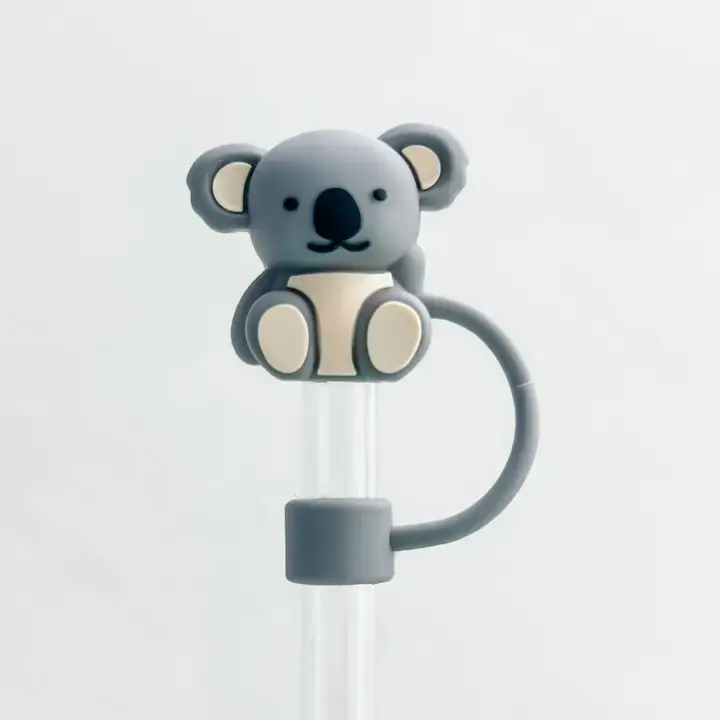 Straw Cover LG Koala - Tumbleweed Shop & Studio