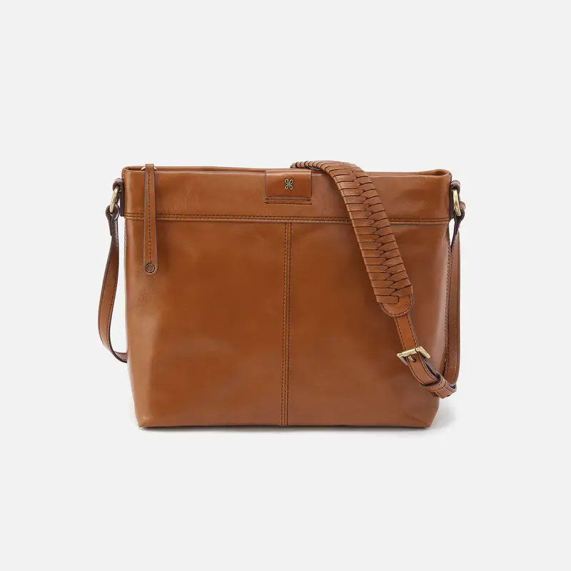 Romy Medium Crossbody-Truffle - Tumbleweed Shop & Studio