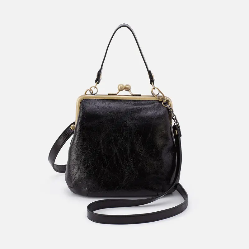 Alba Crossbody- Black - Tumbleweed Shop & Studio