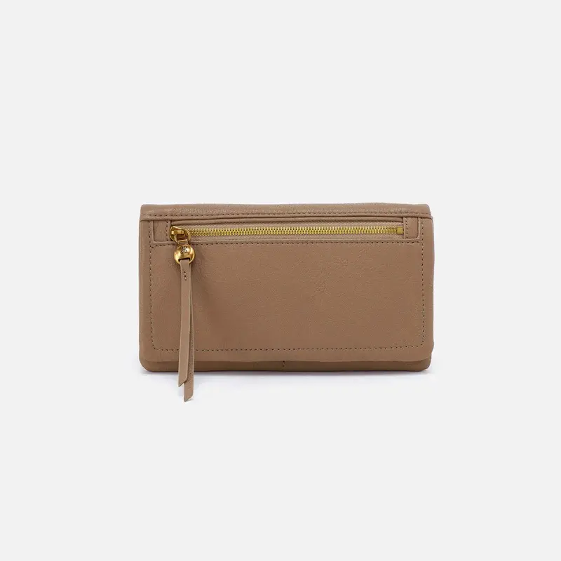 Lumen Continental Wallet- Cedar Sagebrush - Tumbleweed Shop & Studio