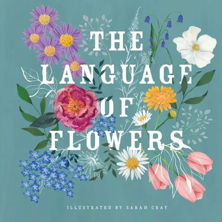 Language of Flowers - Tumbleweed Shop & Studio