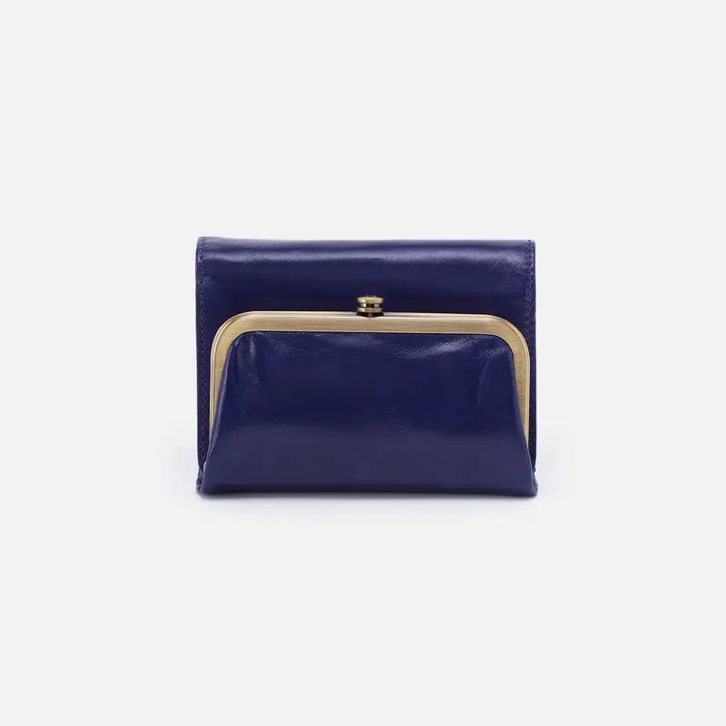 Robin Compact Wallet- Winter Violet - Tumbleweed Shop & Studio