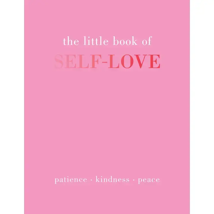 The Little Book of Self-Love - Tumbleweed Shop & Studio