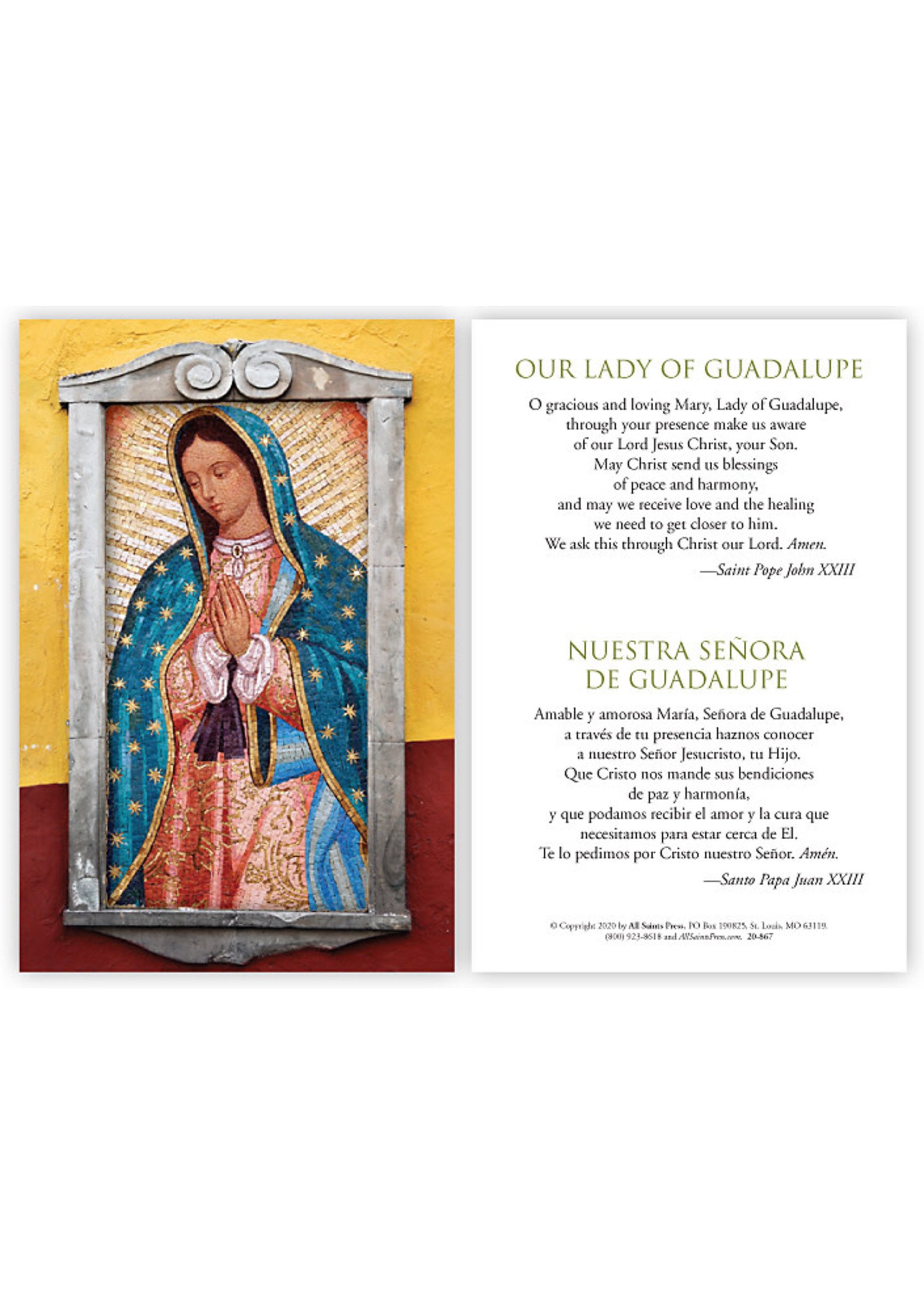 Our Lady Of Guadalupe Pray For Us Song at Brittany Wertz blog