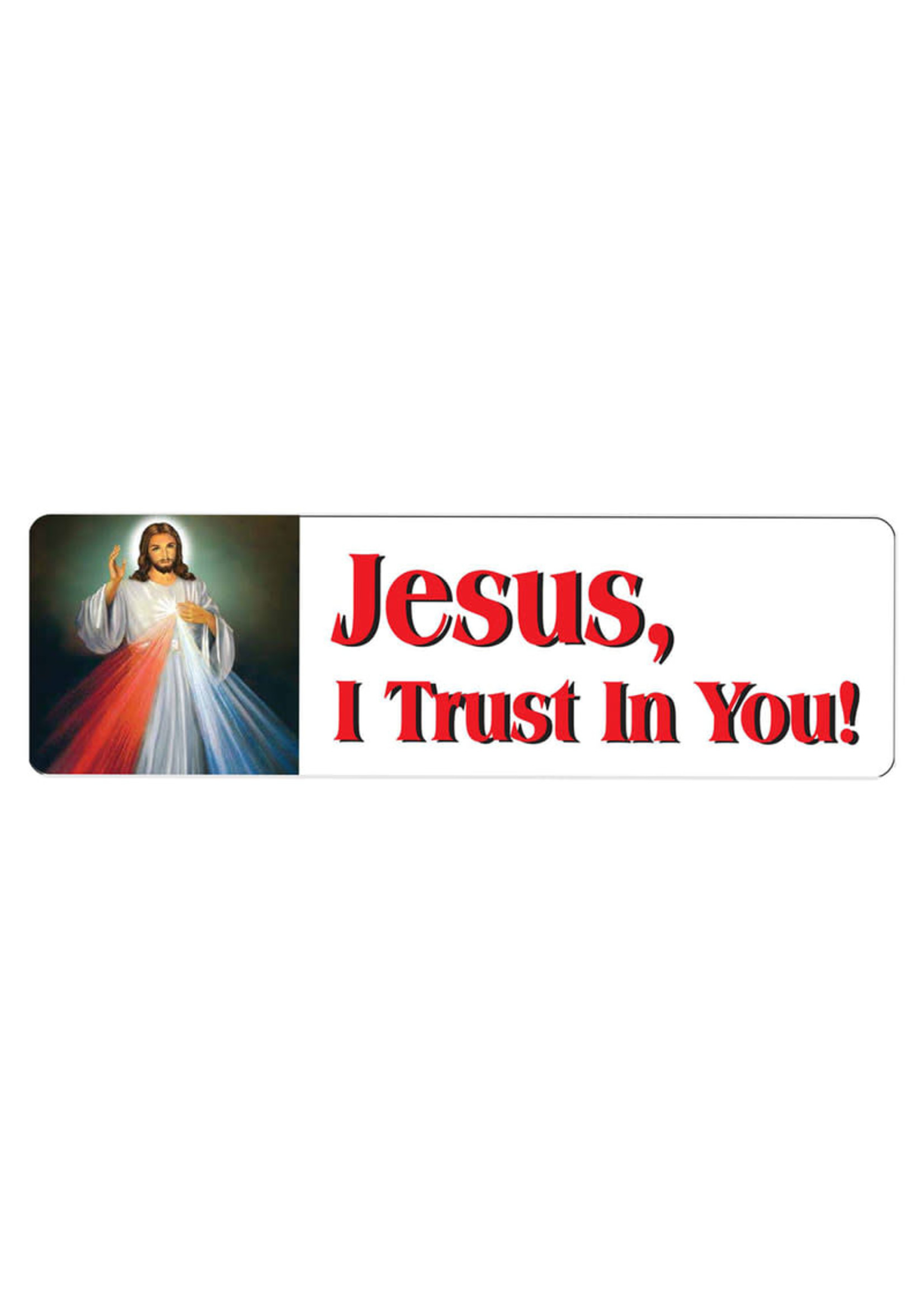 Jesus Car Magnets