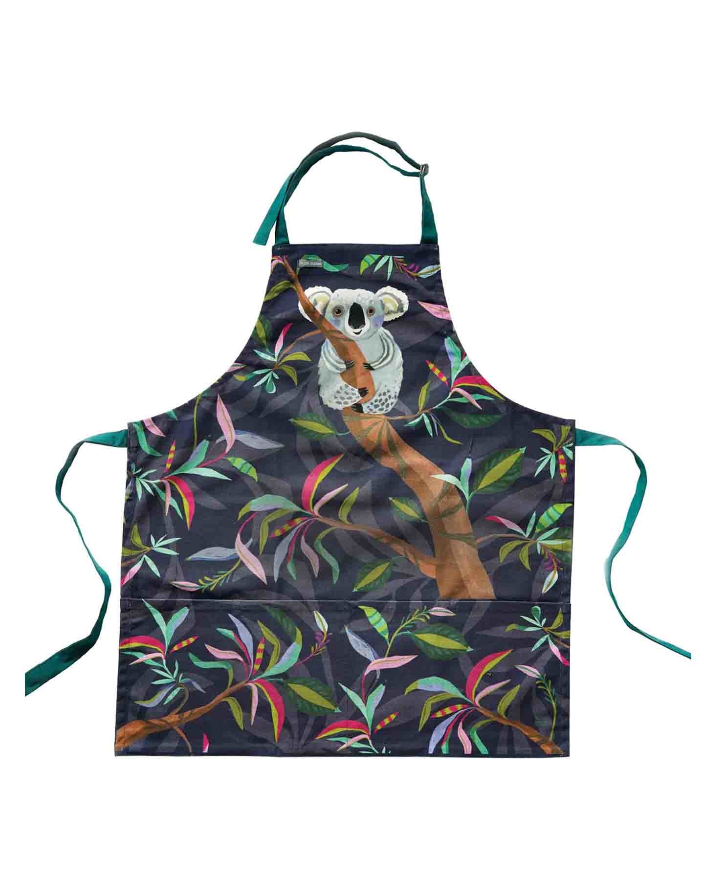 Allen Designs Apron (Adult) - Coyote Moon