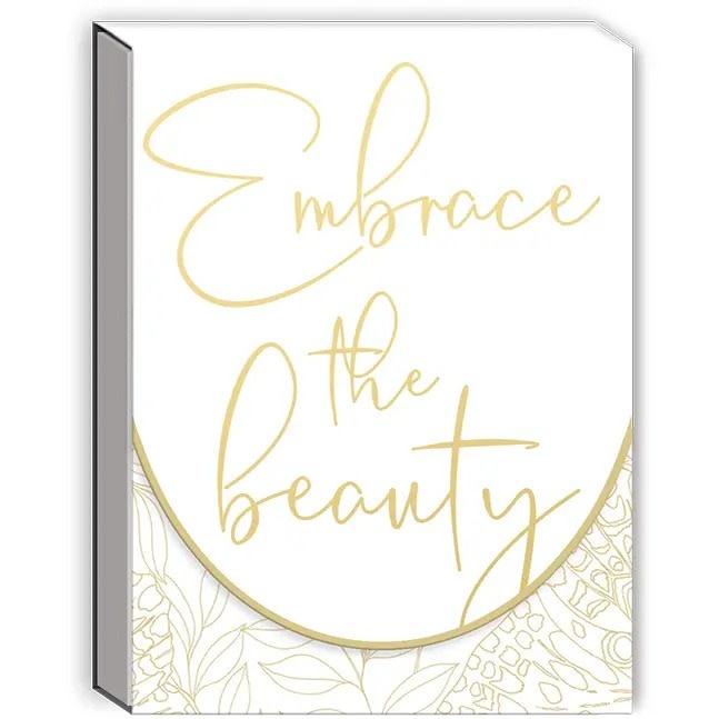 Punch Studio Pocket Notepad - Coyote Moon