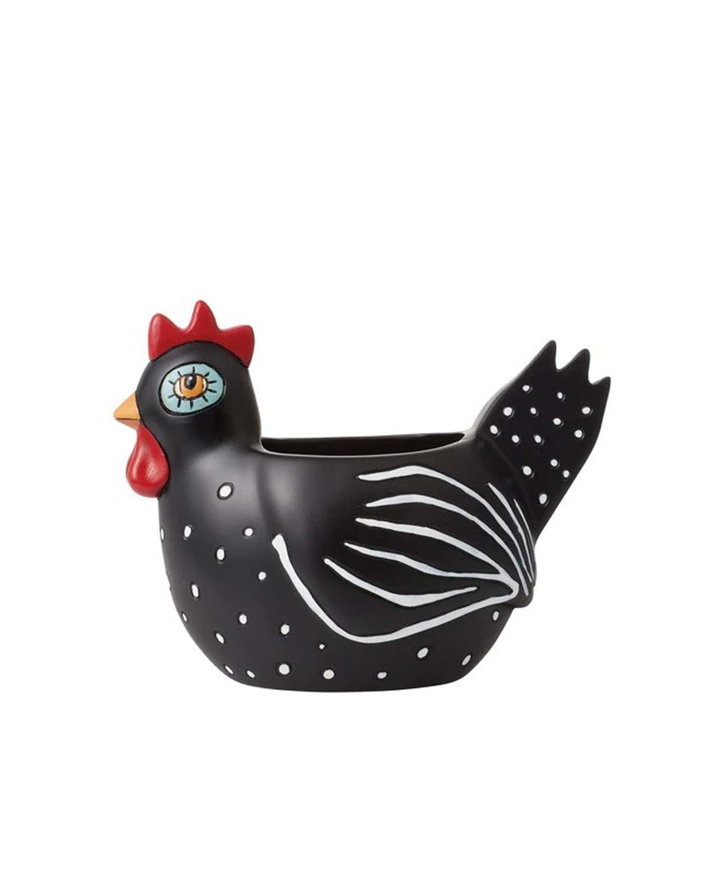 Allen Designs Small Planter - Coyote Moon