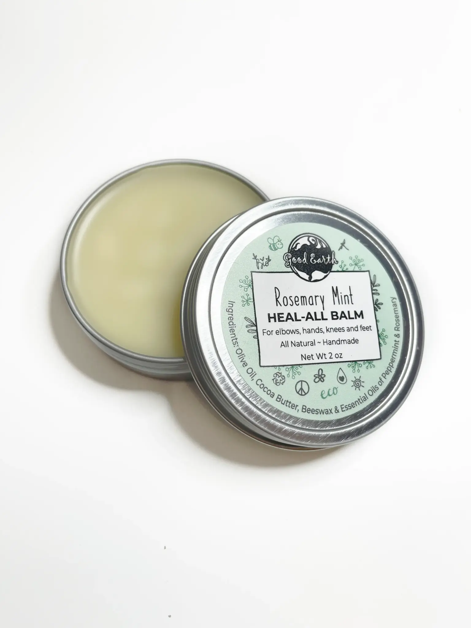 Good Earth Heal All Balm - Coyote Moon