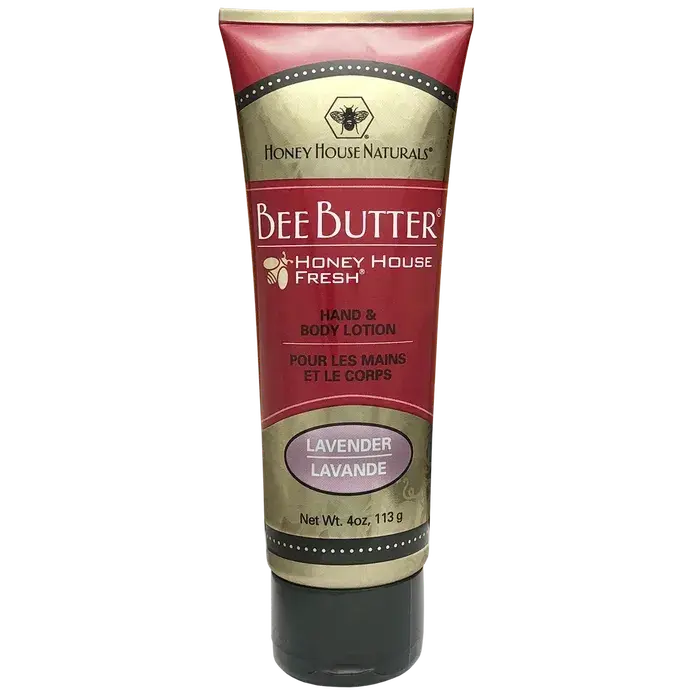 Honey House Naturals Bee Butter Cream - Coyote Moon