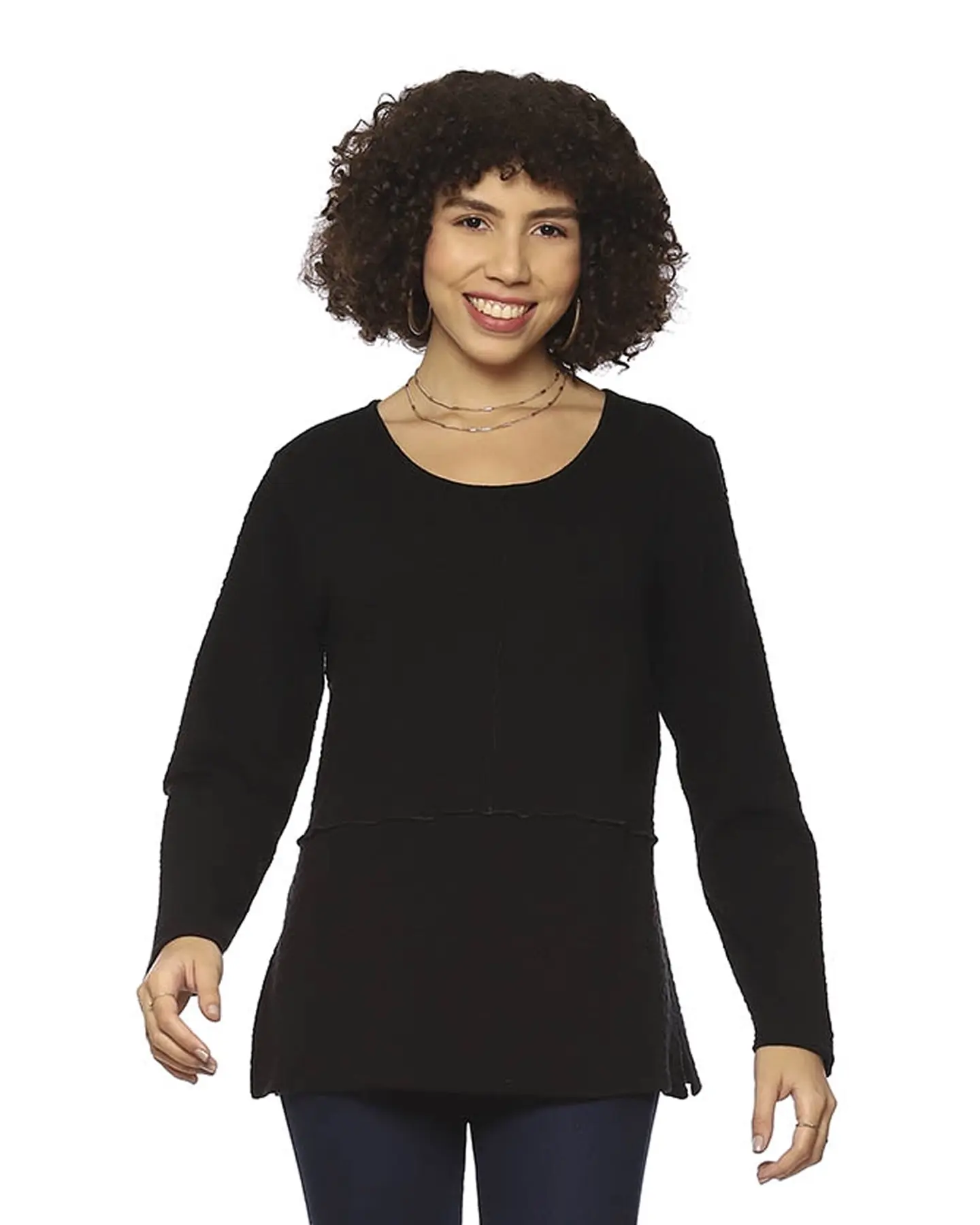 Parsley & Sage Wanda Top - Coyote Moon