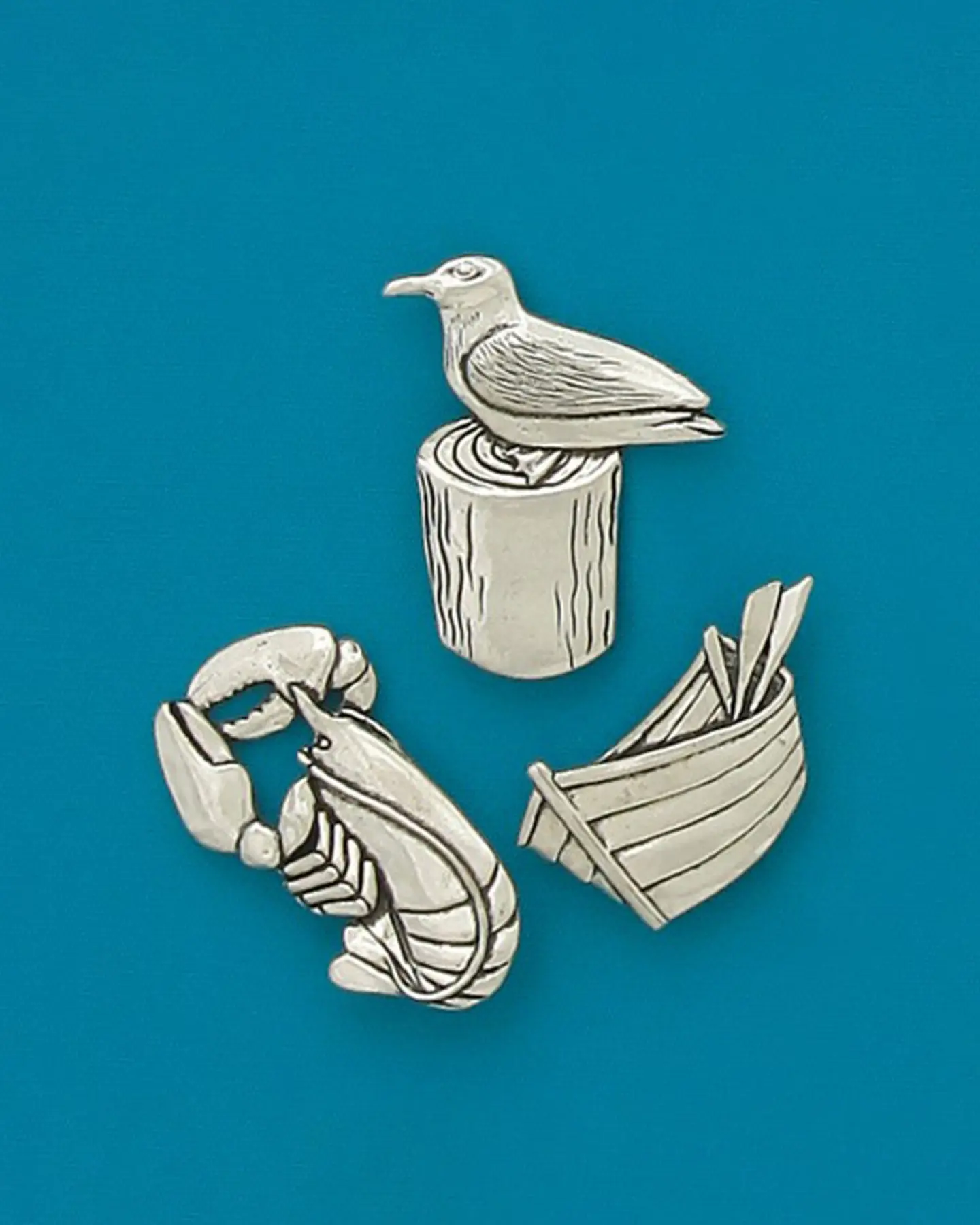 Basic Spirit Magnet Set - Coyote Moon