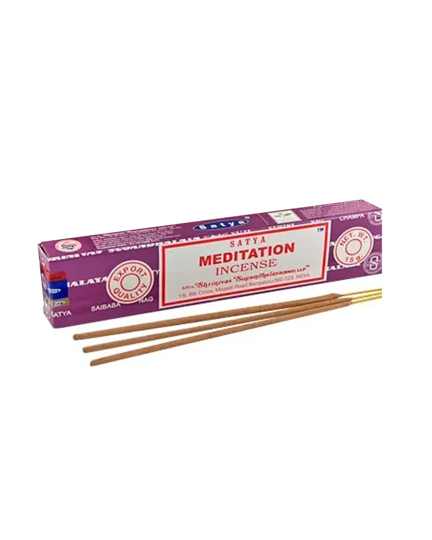 Designs by Deekay Satya Incense Sticks - 12 Pack - Coyote Moon