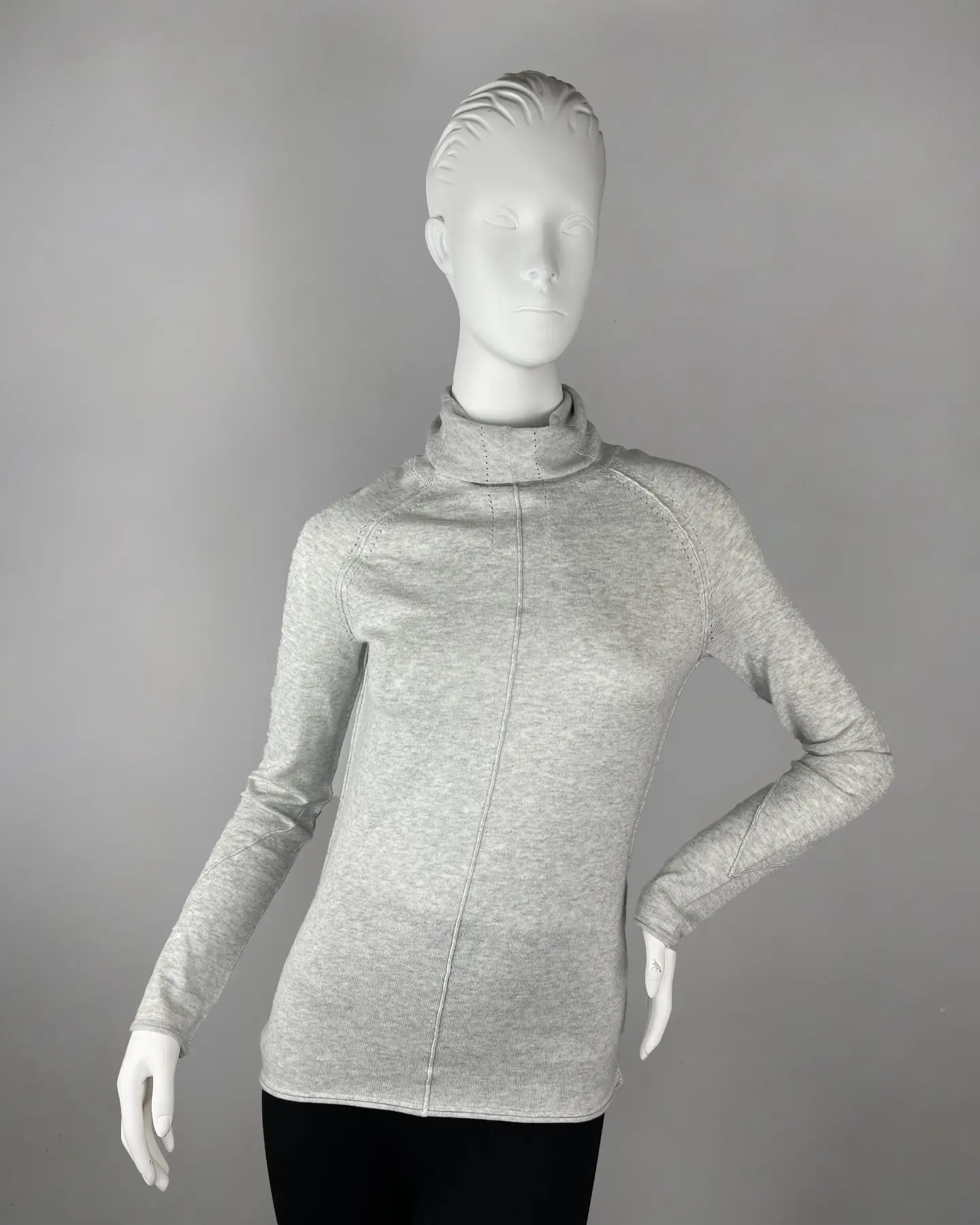 Elle Turtleneck Sweater - Coyote Moon