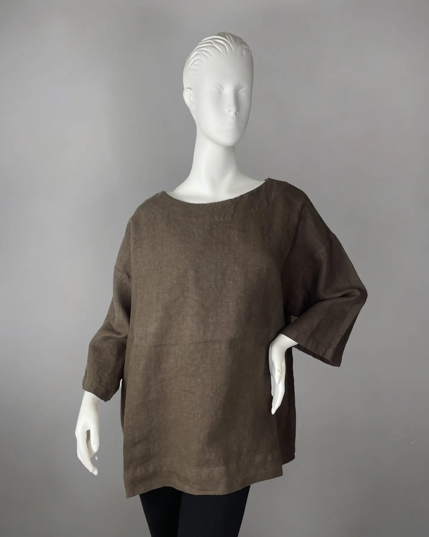 Bryn Walker Solid Resort Top - Coyote Moon