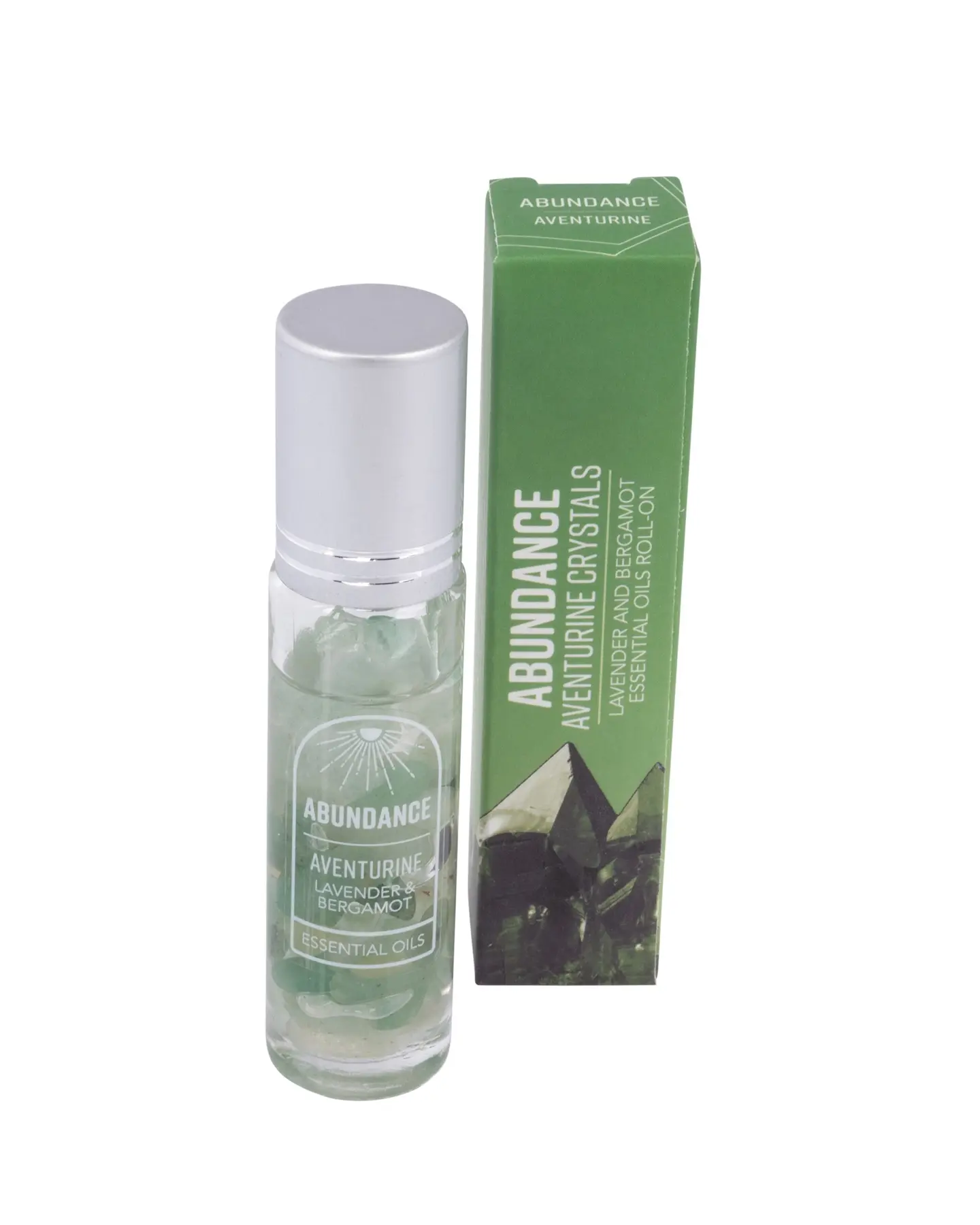 Benjamin International Energy Stone Essential Oil Roll-On Fragrance - Coyote Moon