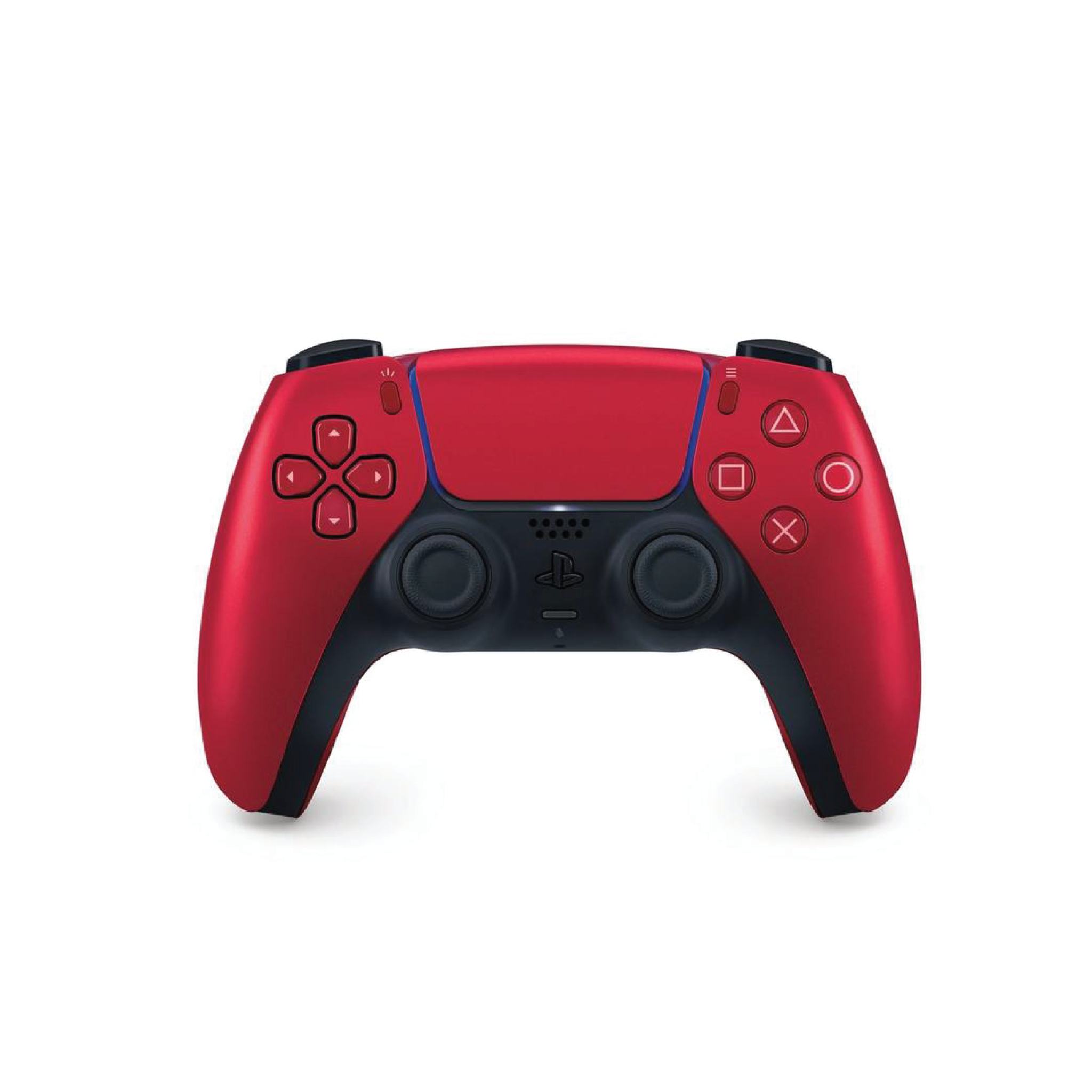 PlayStation DualSense Wireless Controller – Volcanic Red - TechZone