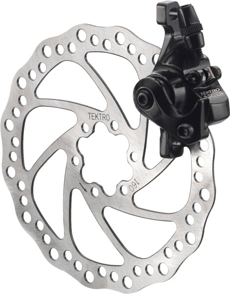 TEKTRO MD-M300 ARIES MECHANICAL DISC BRAKE - Popeyes Cycle and Sports