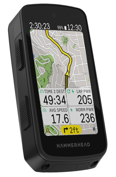 HAMMERHEAD KAROO GPS BIKE COMPUTER - Popeyes Cycle and Sports